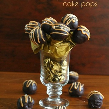 Salted Caramel Cake Pops - Low Carb and Gluten-Free - All Day I Dream ...
