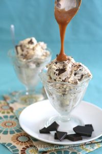 Brownie Explosion Ice Cream - All Day I Dream About Food