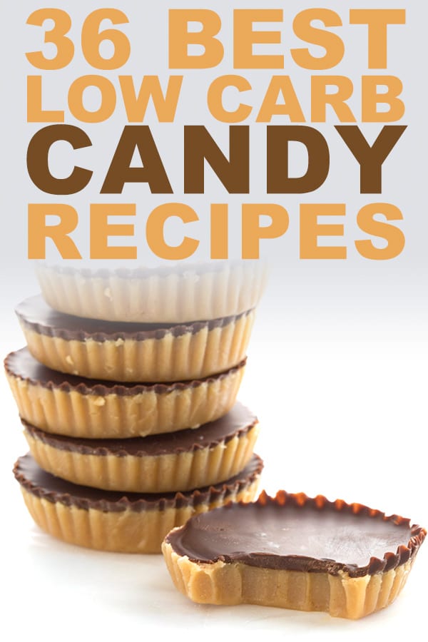 The Best Keto Candy Recipes All Day I Dream About Food