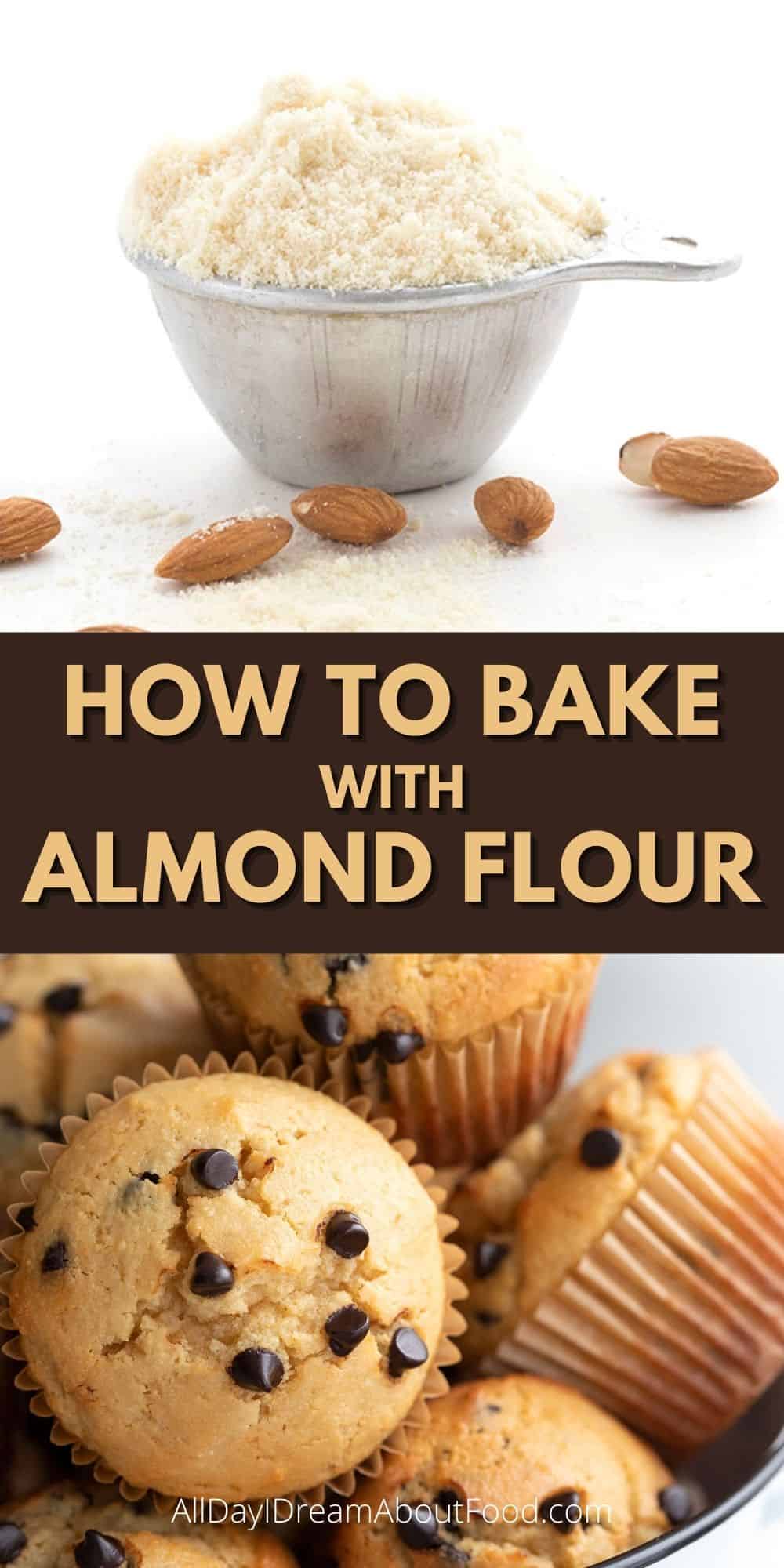 Baking with Almond Flour - All Day I Dream About Food