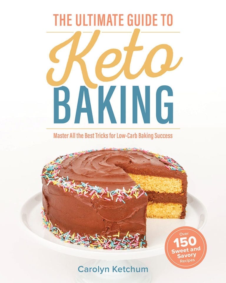 Keto Cookies And Cream Cake - All Day I Dream About Food