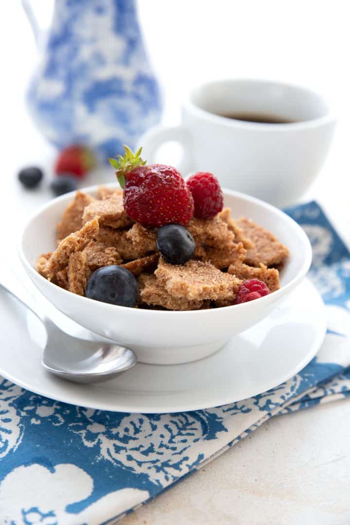 10 Easy Keto Cereal Recipes - All Day I Dream About Food