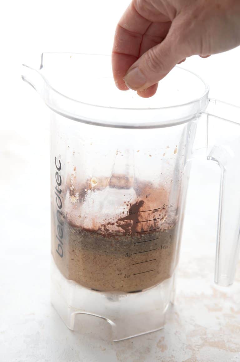 Keto Sugar-Free Nutella - All Day I Dream About Food