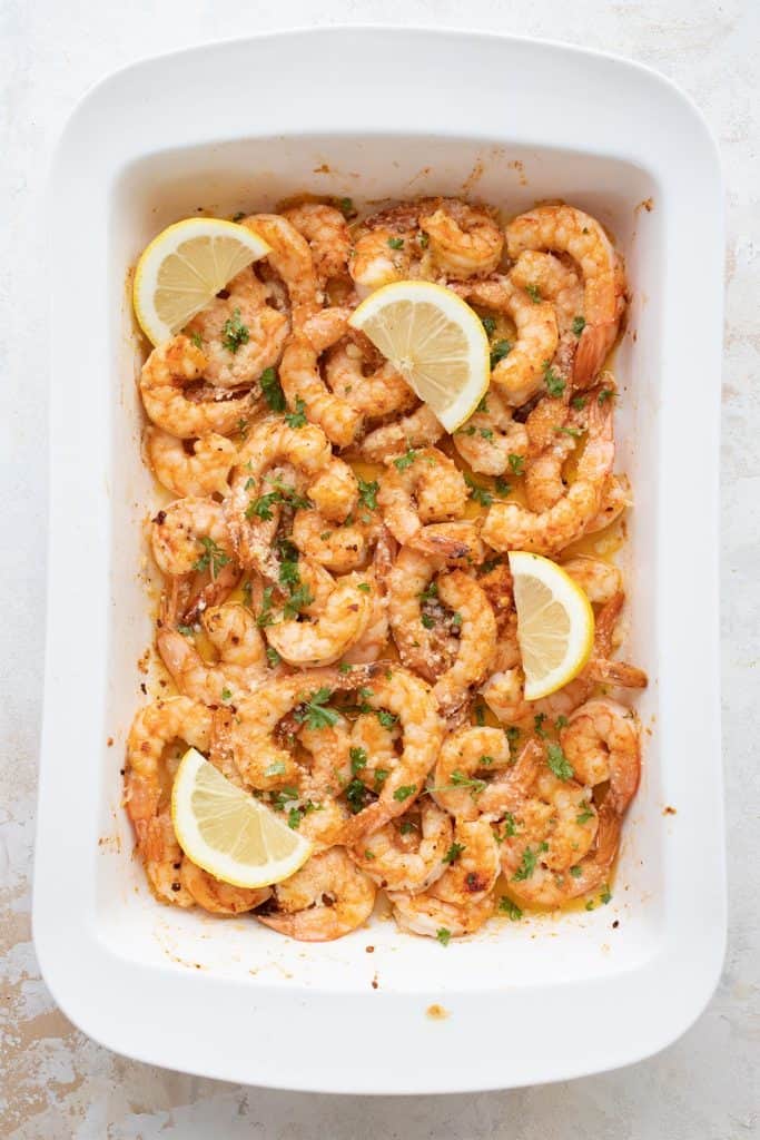 Guacamole Shrimp Bites - All Day I Dream About Food