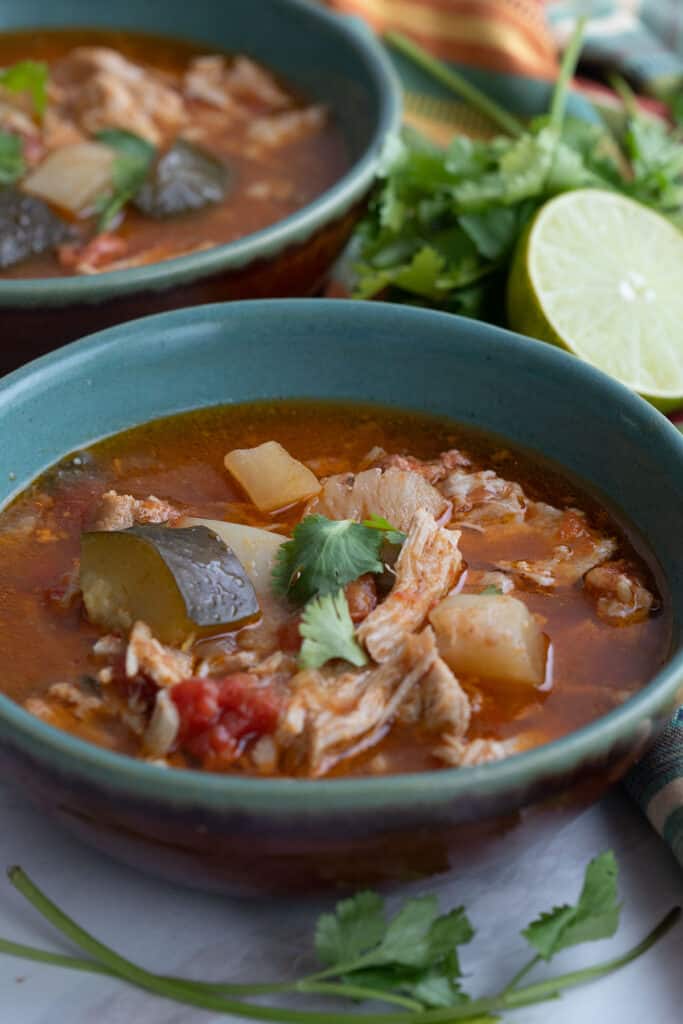 Easy Pork Stew - Classic comfort food! All Day I Dream About Food