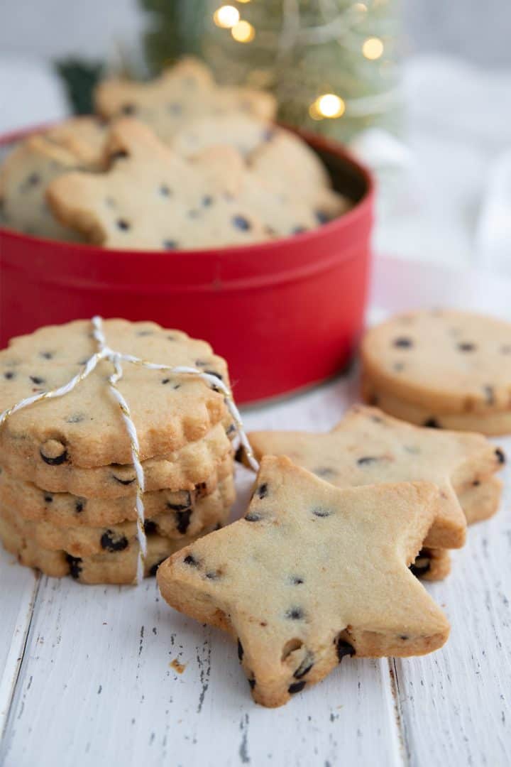 Keto Shortbread Cookies - Sugar Free and Egg Free!