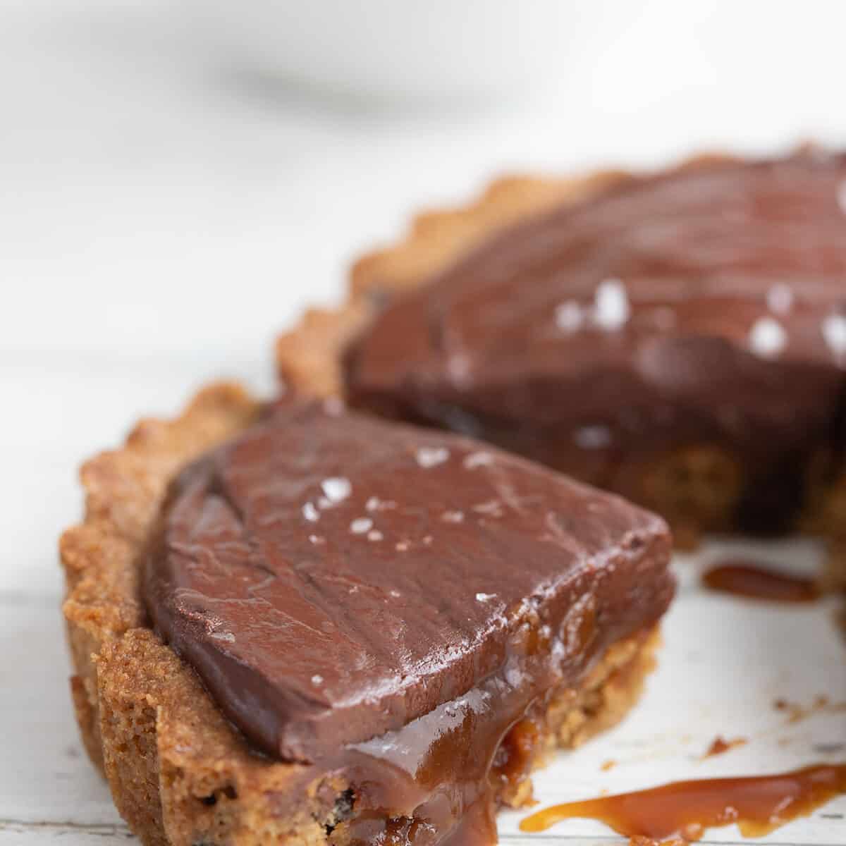 Keto Butter Tarts - All Day I Dream About Food Pies & Tarts