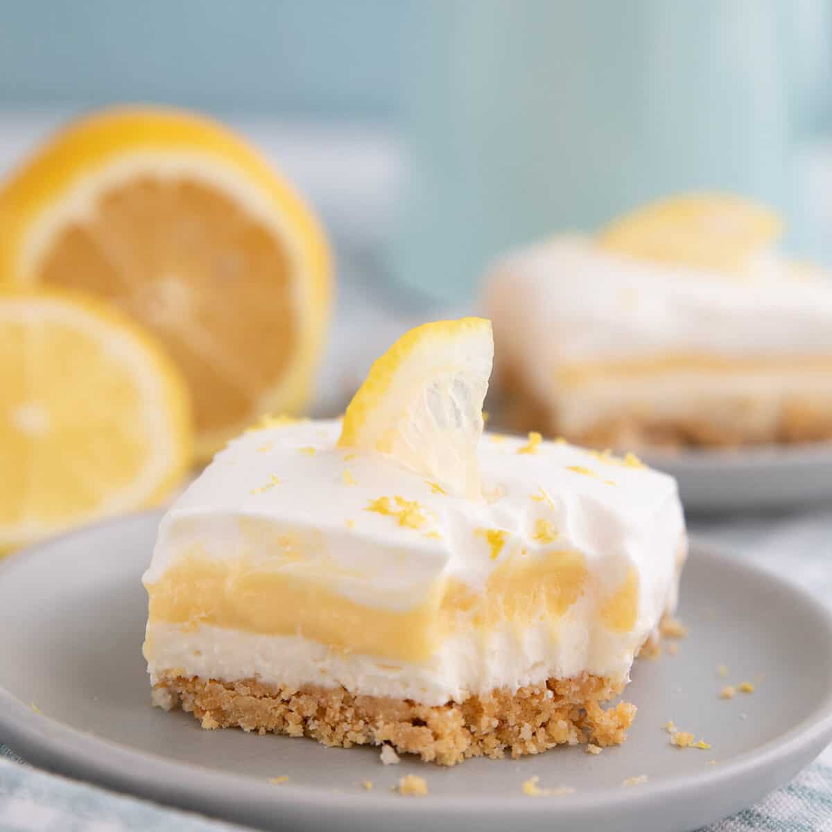Keto Lemon Lush - All Day I Dream About Food