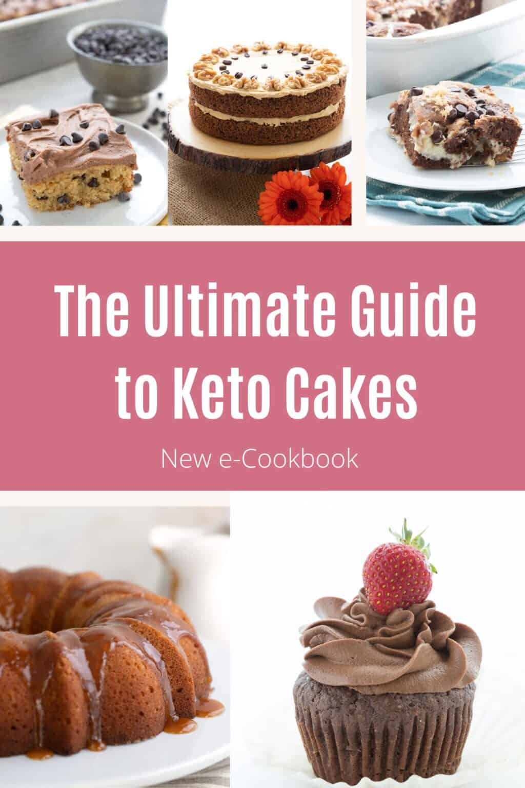 Keto Cakes - Page 3 of 11 - All Day I Dream About Food