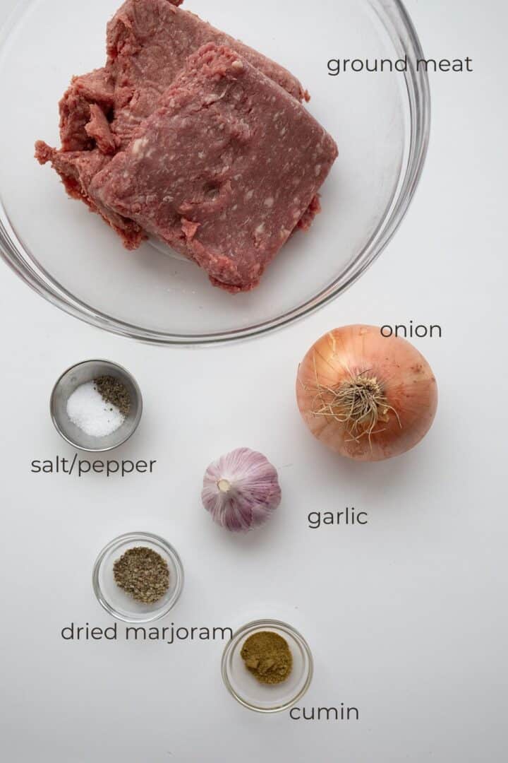 Homemade Gyro Meat - All Day I Dream About Food