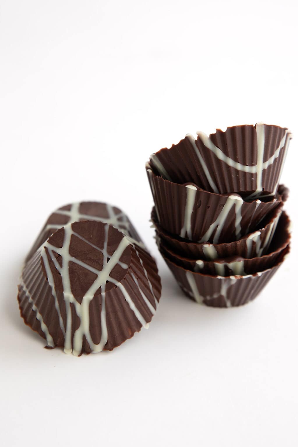 Chocolate Dessert Cups - All Day I Dream About Food