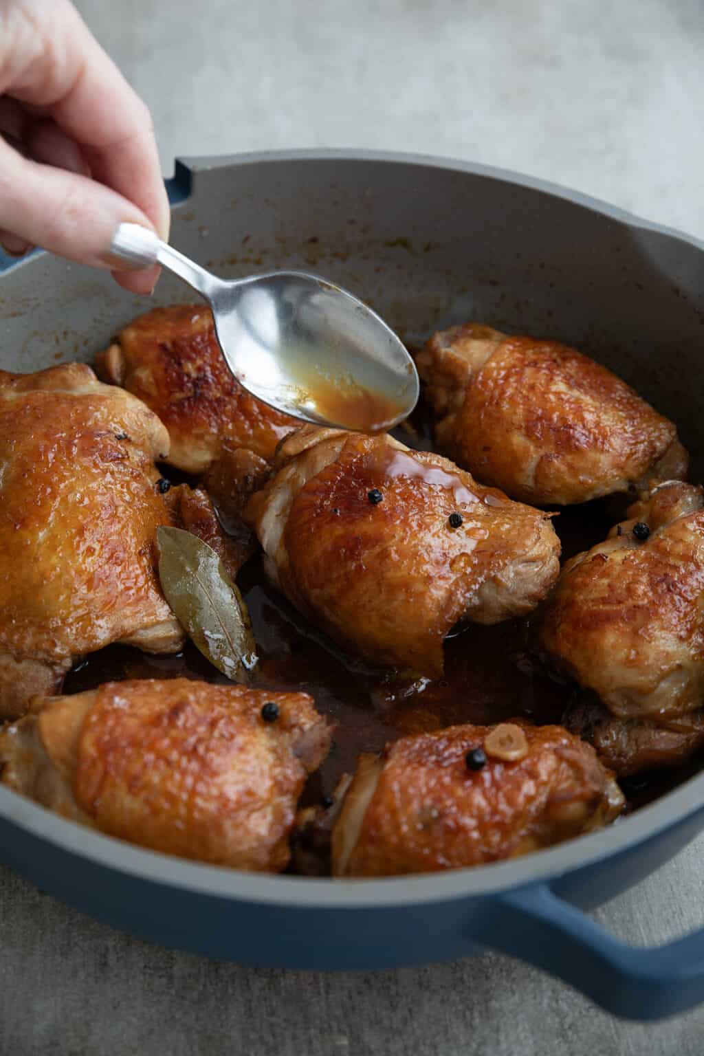 Chicken Adobo - All Day I Dream About Food
