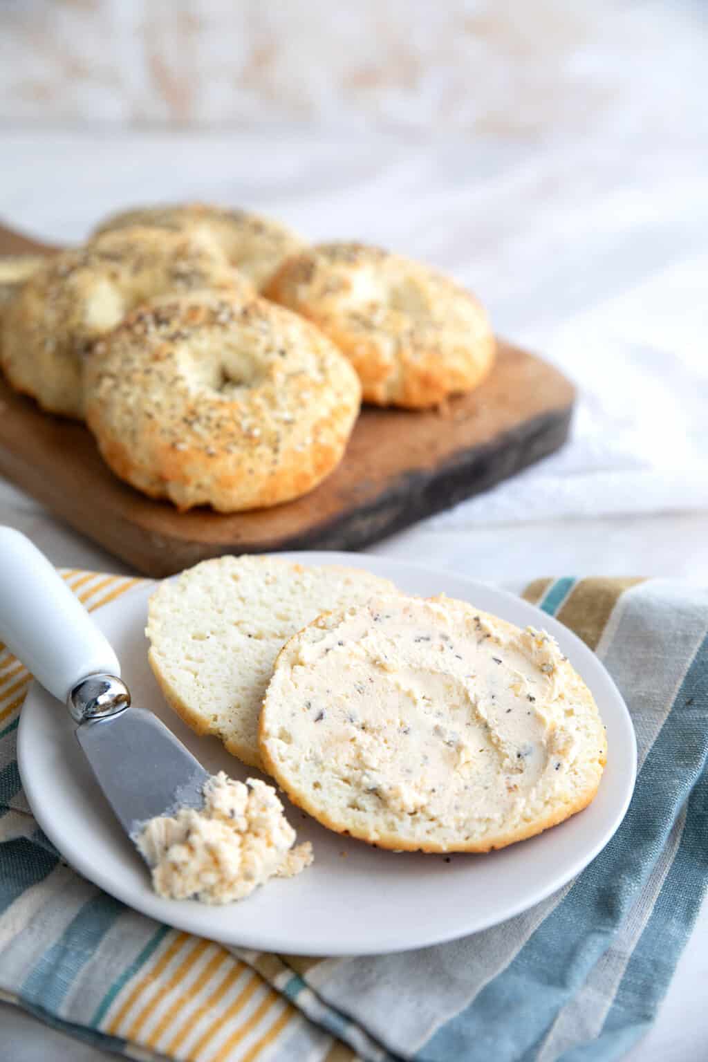 Protein Bagels - All Day I Dream About Food