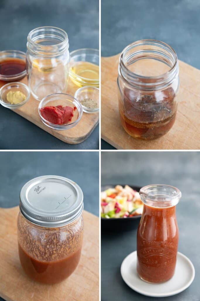 Sugar Free French Dressing - All Day I Dream About Food