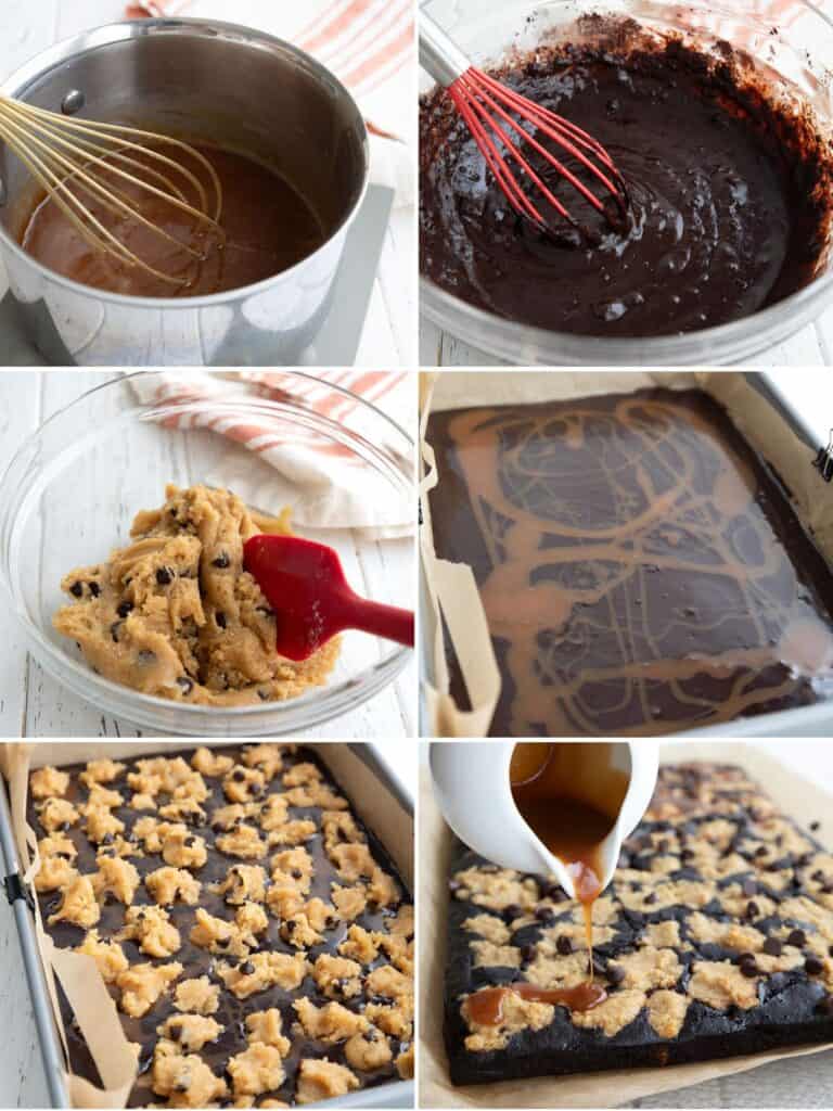 Keto Brookies - All Day I Dream About Food
