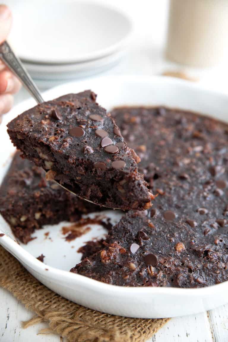 Keto German Chocolate Pie - All Day I Dream About Food