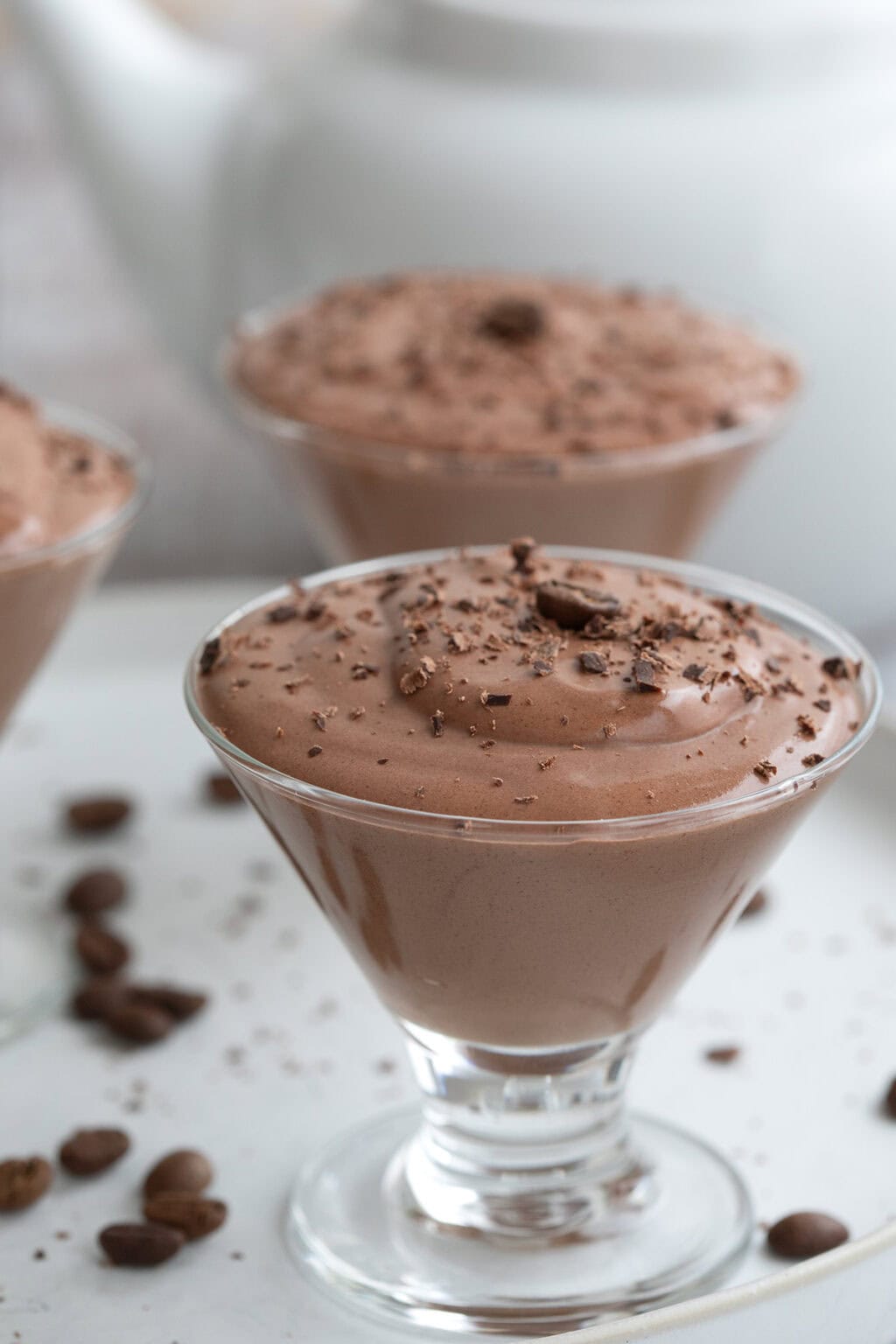 Keto Protein Mousse - All Day I Dream About Food