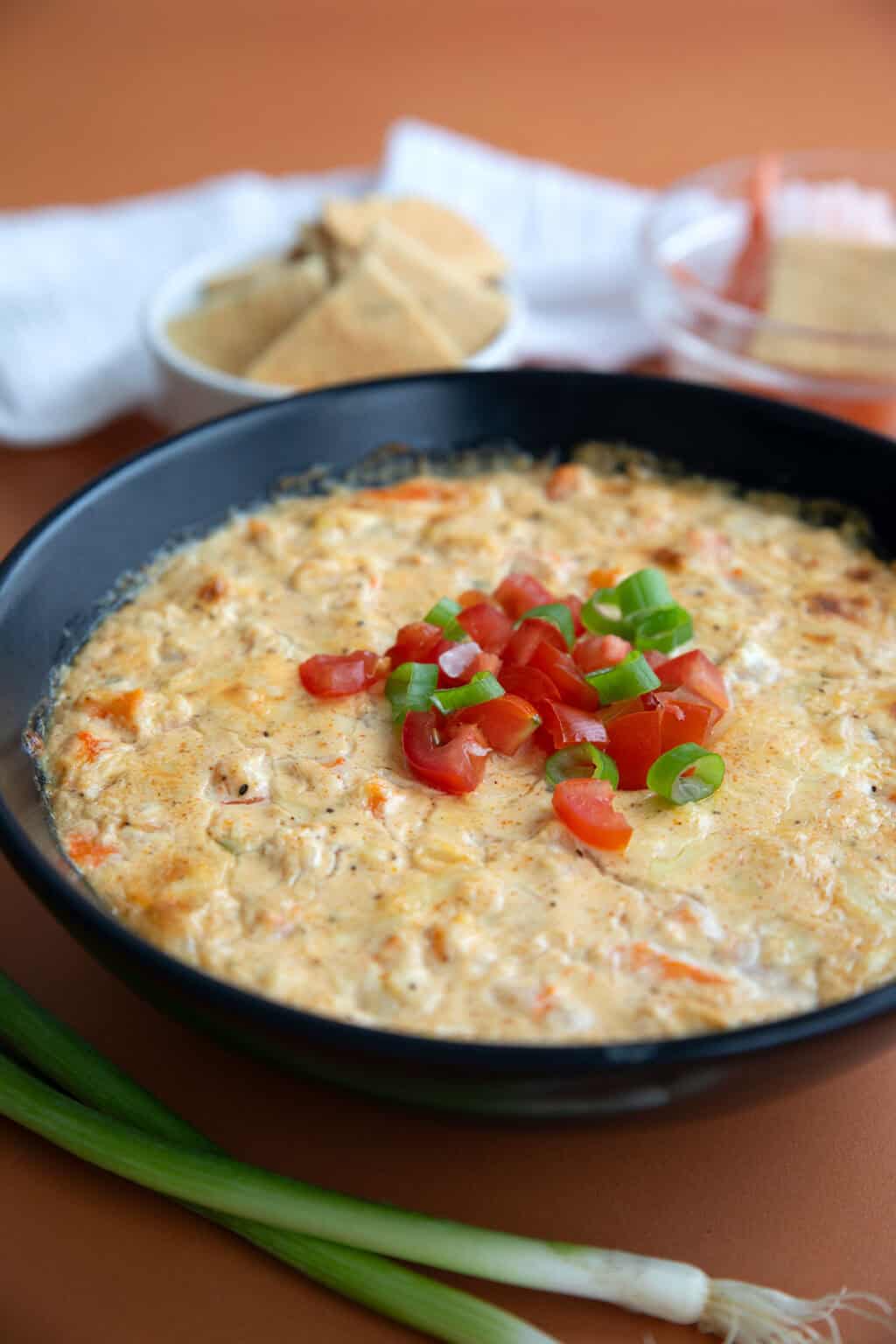 Hot Shrimp Dip - All Day I Dream About Food