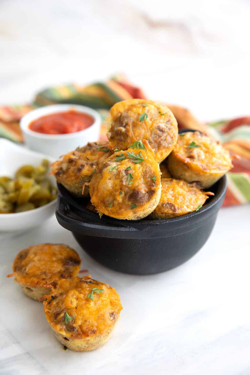 High Protein Low Carb Snacks - All Day I Dream About Food