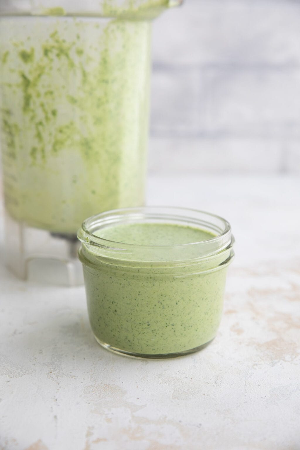 Creamy Cilantro Dressing - All Day I Dream About Food