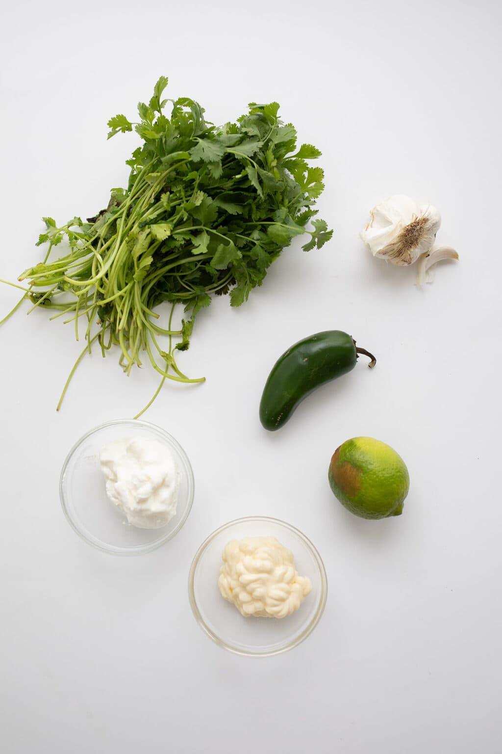 Creamy Cilantro Dressing - All Day I Dream About Food