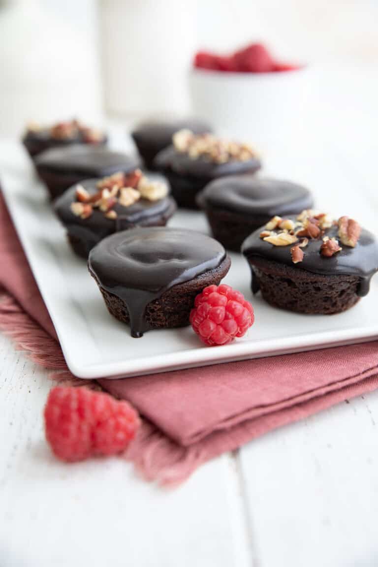 Keto Texas Sheet Cake Bites - All Day I Dream About Food