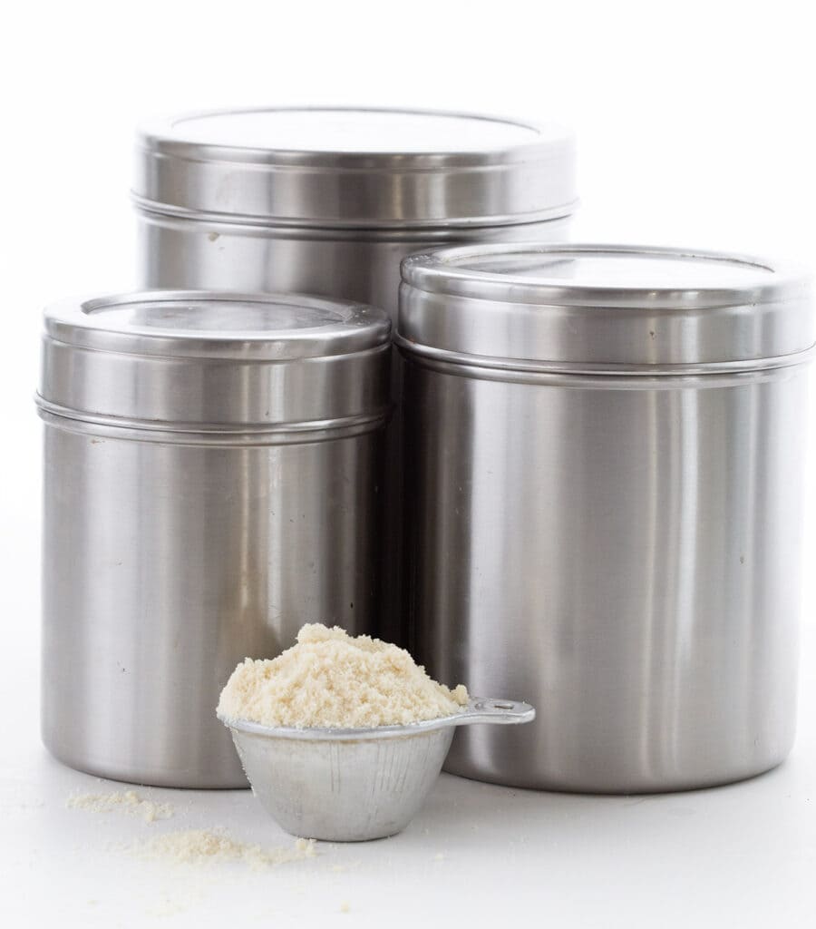 Baking with Almond Flour - All Day I Dream About Food