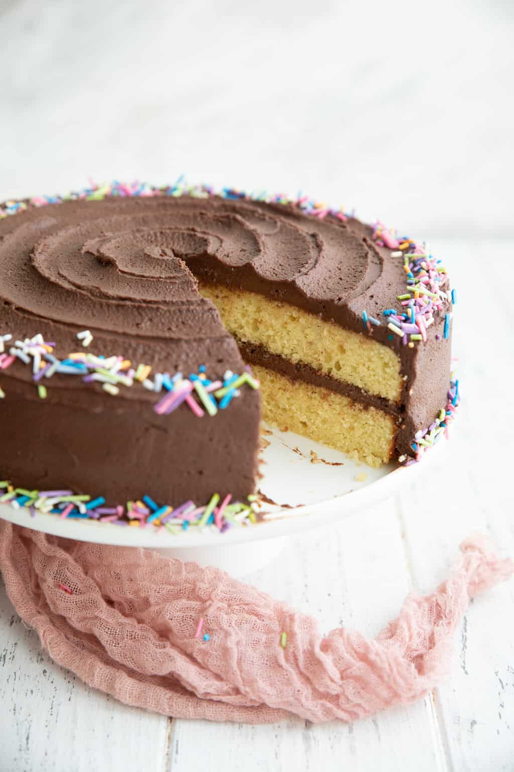 Keto Birthday Cake - All Day I Dream About Food