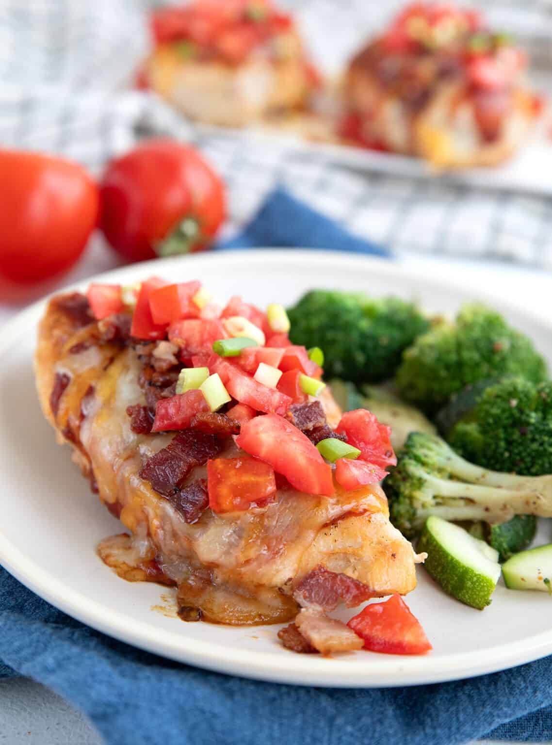 Keto Monterey Chicken - All Day I Dream About Food
