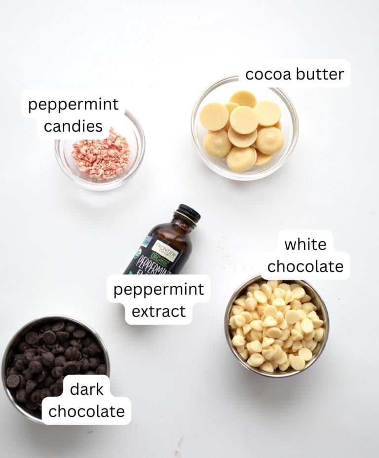 Sugar Free Peppermint Bark - All Day I Dream About Food