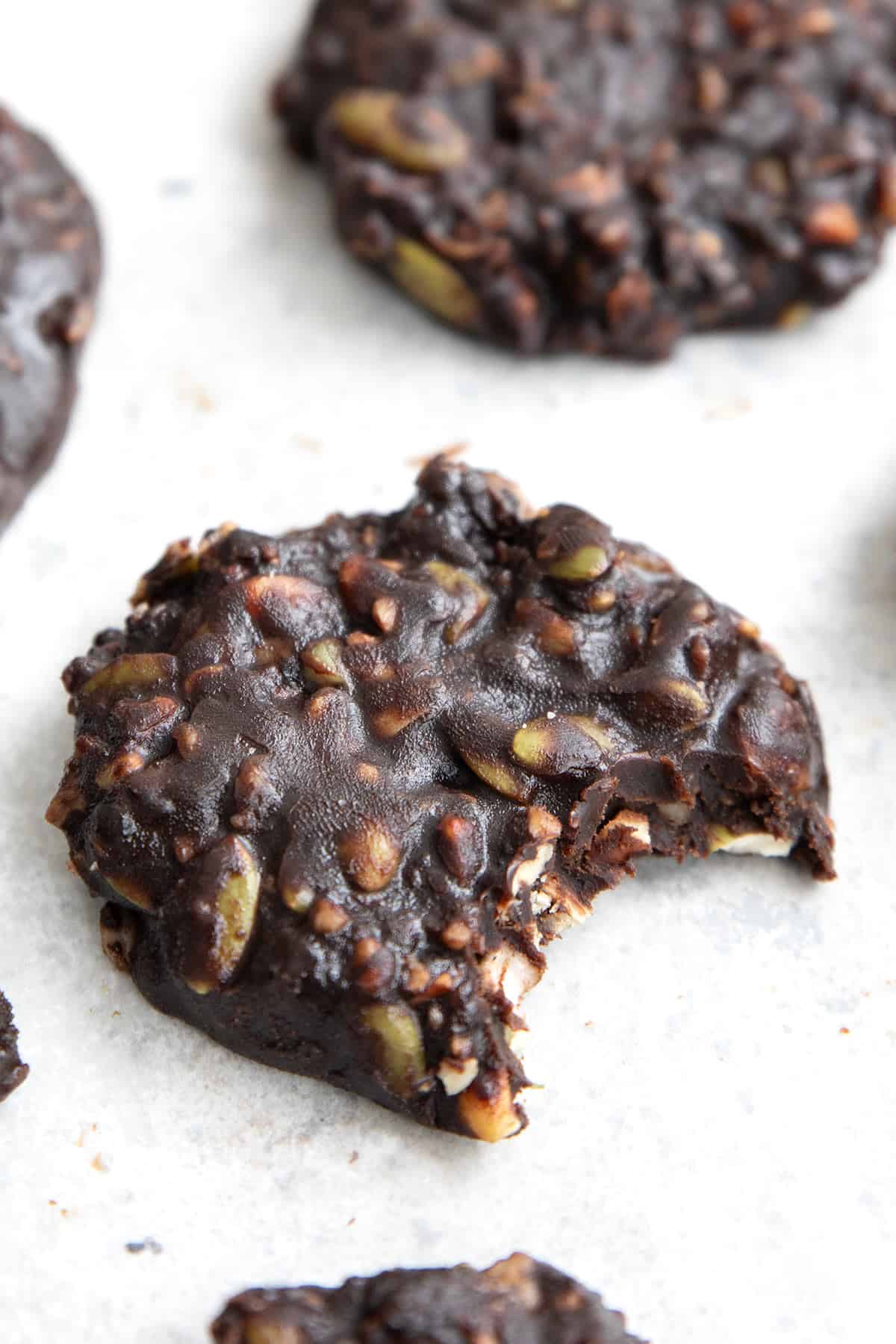 Keto No Bake Cookies - All Day I Dream About Food