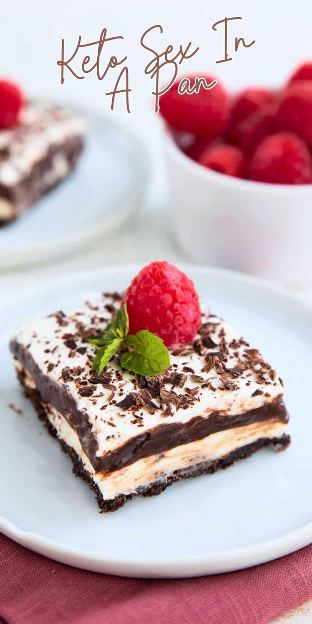 Keto Sex In A Pan - All Day I Dream About Food