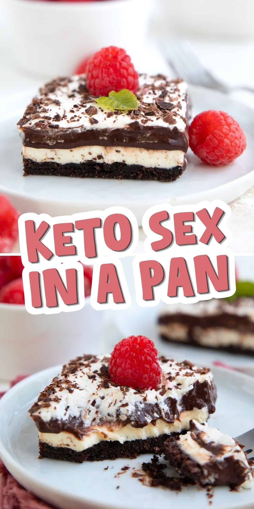 Keto Sex In A Pan - All Day I Dream About Food