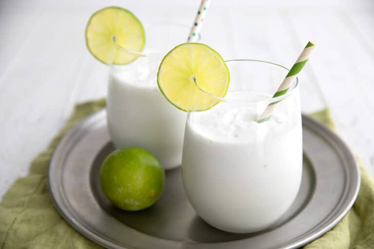 Keto Coconut Limeade - All Day I Dream About Food