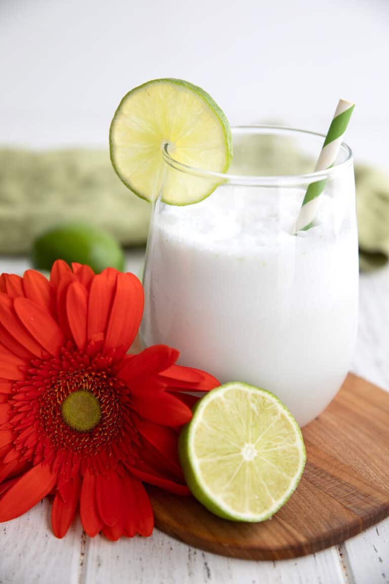 Keto Coconut Limeade - All Day I Dream About Food